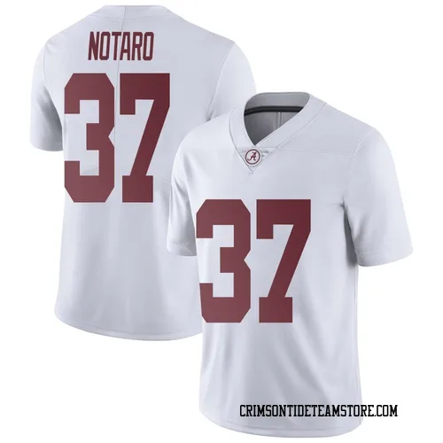Peter Notaro Jersey | Jerseys For Men, Women and Youth - Tide Store