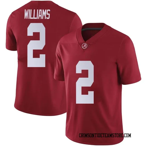 Ryan Williams Jersey | Jerseys For Men, Women and Youth - Tide Store